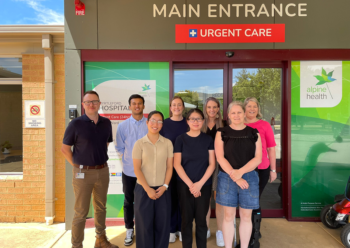 New faces at Alpine Health's Graduate Nursing Program | Alpine Health