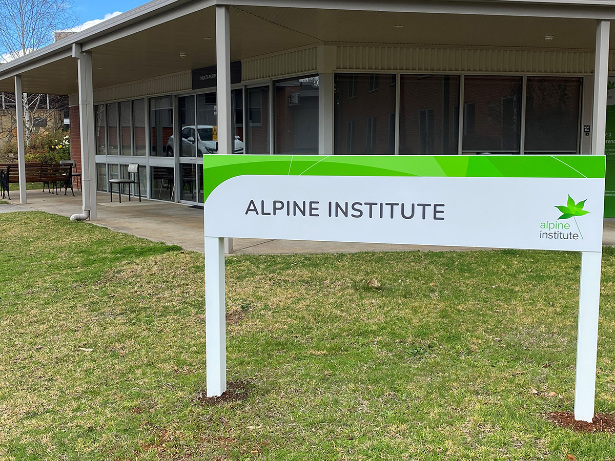 Closure of Alpine Institute | Alpine Health