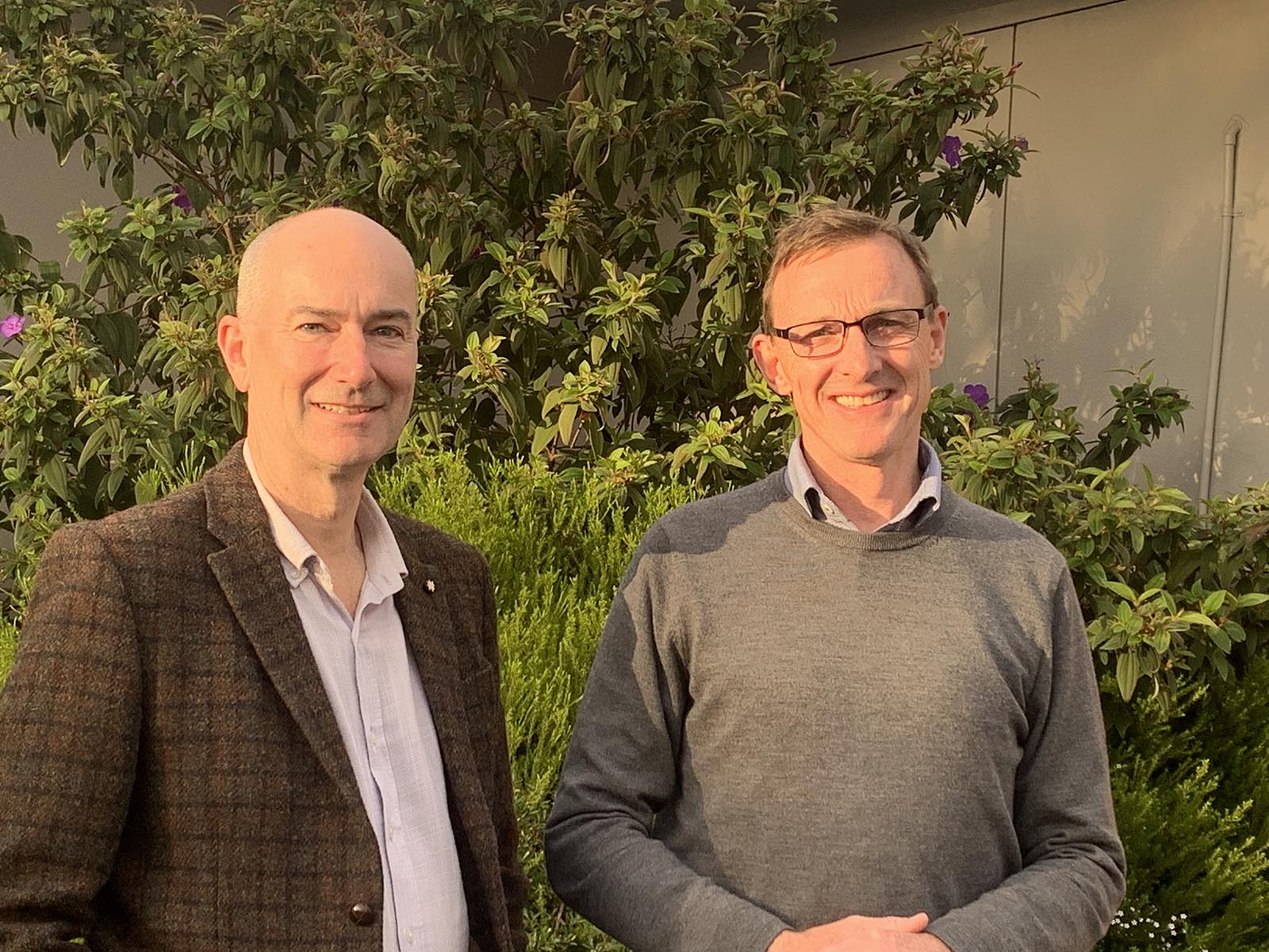 Alpine Health Announces Leadership Changes: Cameron Oxley Reappointed ...