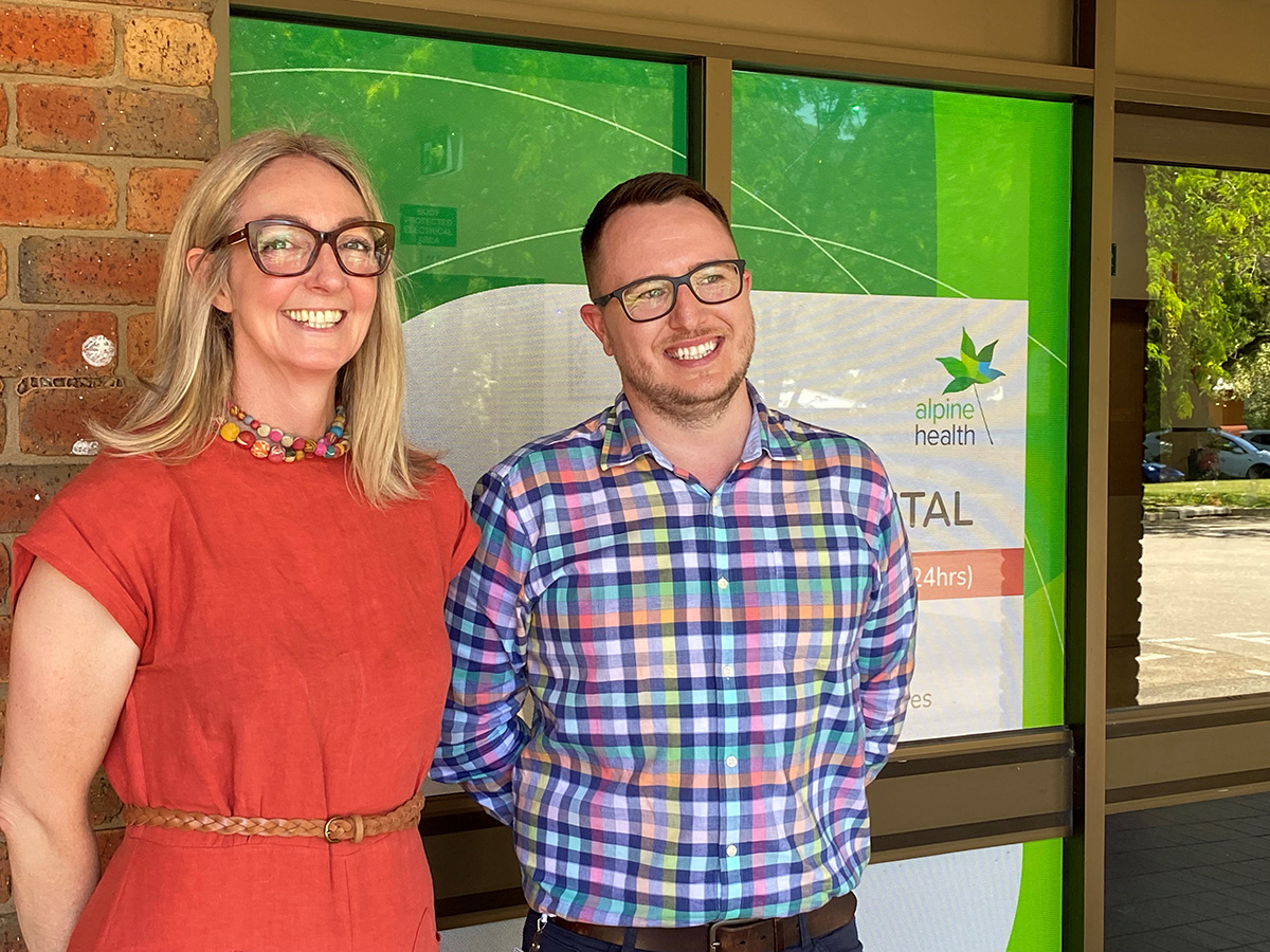 Hawthorn Village secures funding for refurbishment | Alpine Health