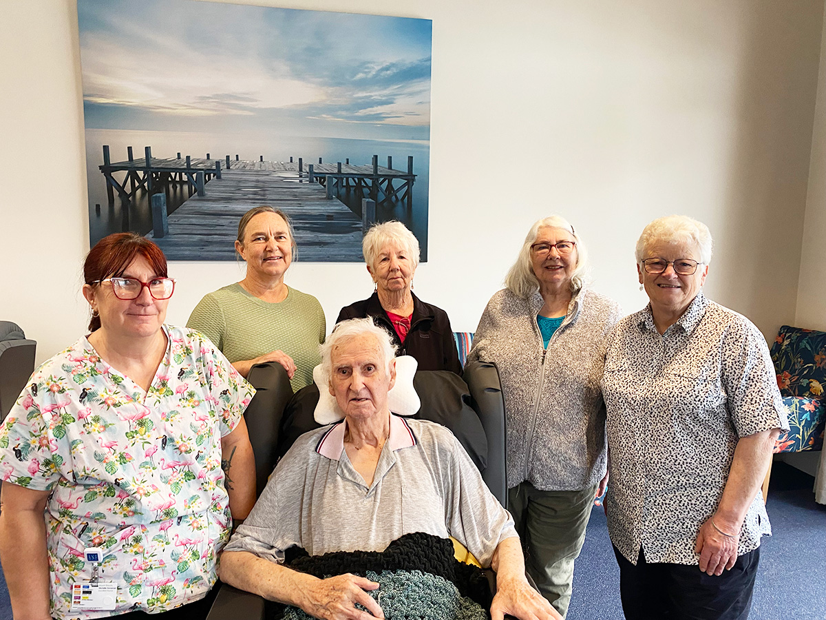 New support chairs for Kiewa Valley House | Alpine Health