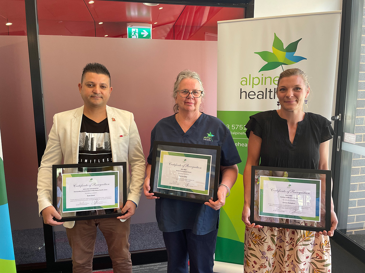 Alpine Health's 26th Annual General Meeting | Alpine Health