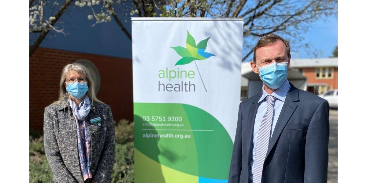 Alpine Health announces Nick Shaw as CEO | Alpine Health