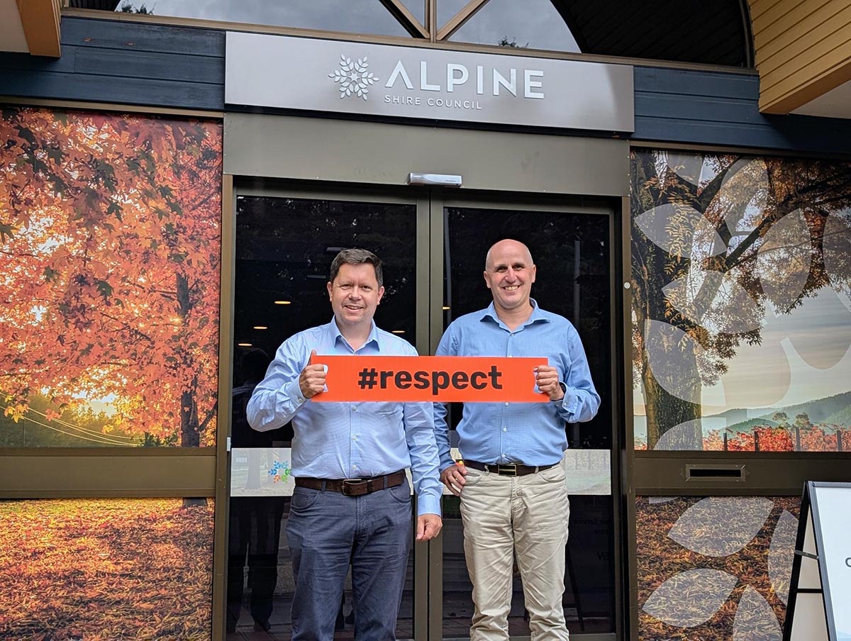 Alpine Shire Council and Alpine Health join forces for 16 Days | Alpine ...