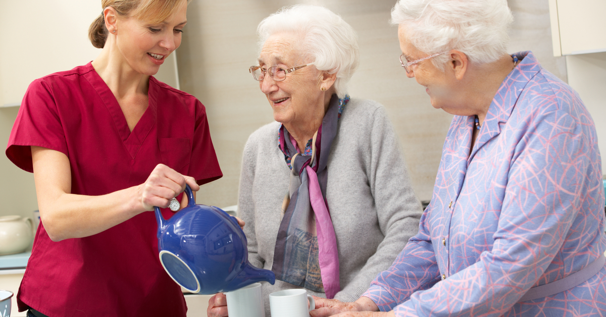 Home Care Support Worker | Alpine Health