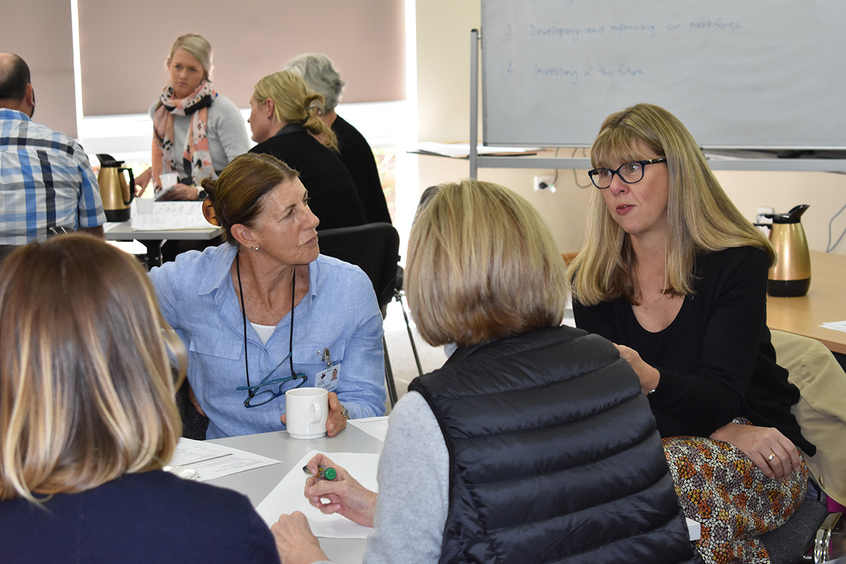 Help shape the strategic direction of Alpine Health!